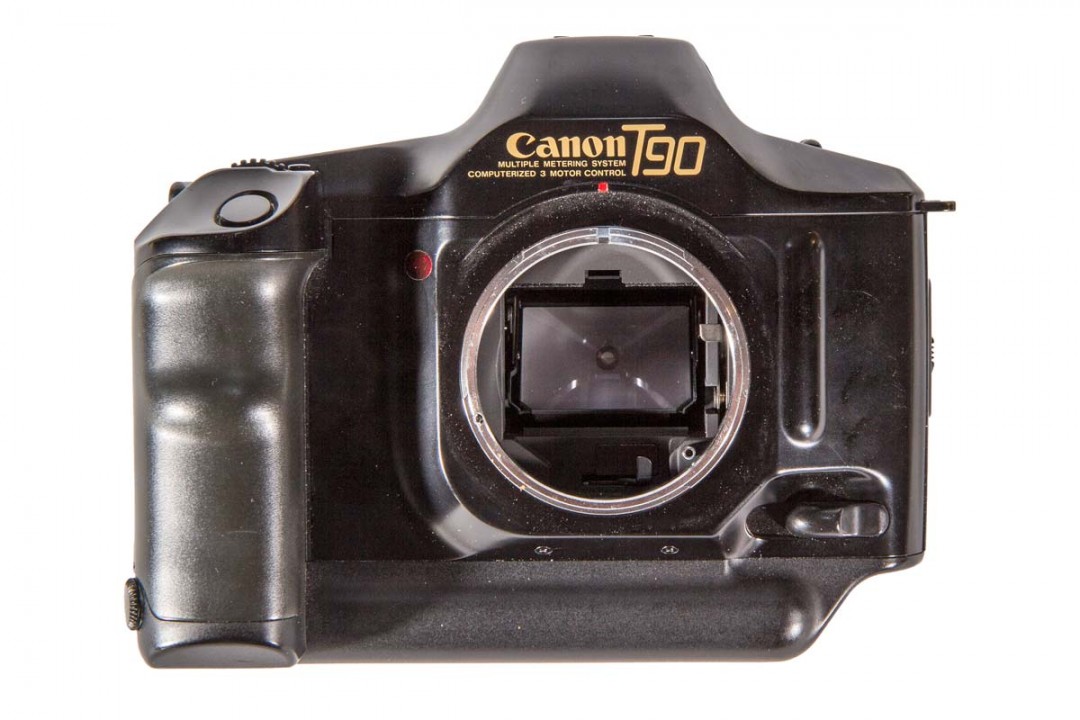 Canon T90 - FlynnGraphics