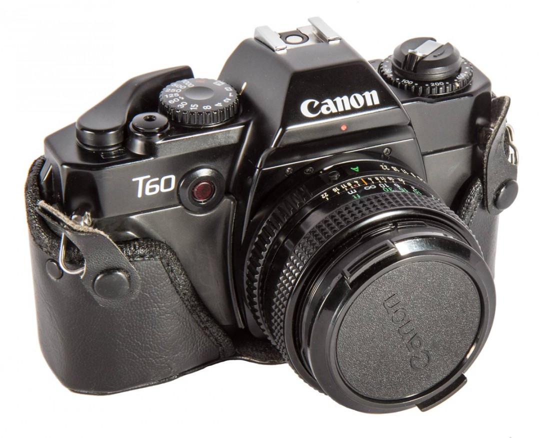 Canon T60 - FlynnGraphics