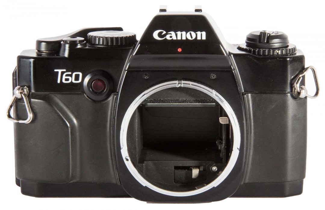 Canon T60 - FlynnGraphics
