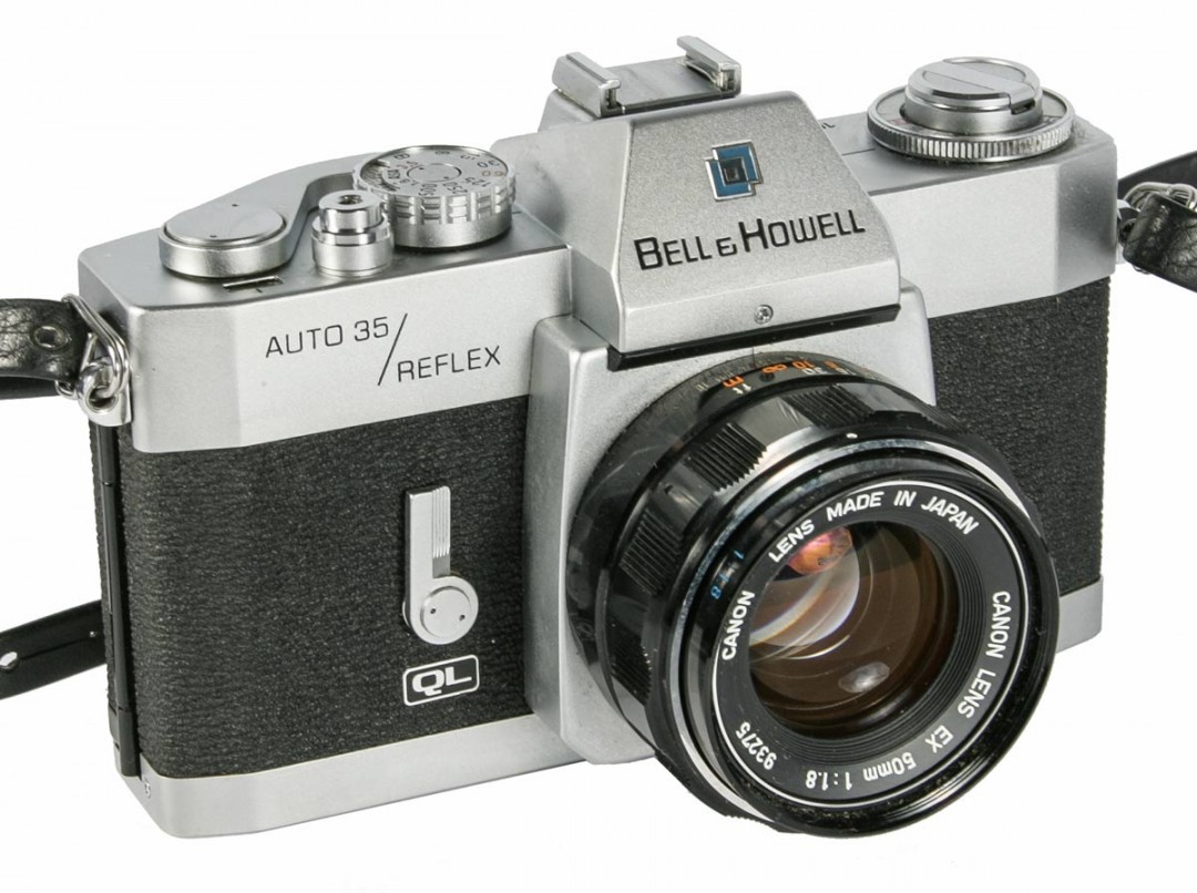 Bell & Howell - FlynnGraphics