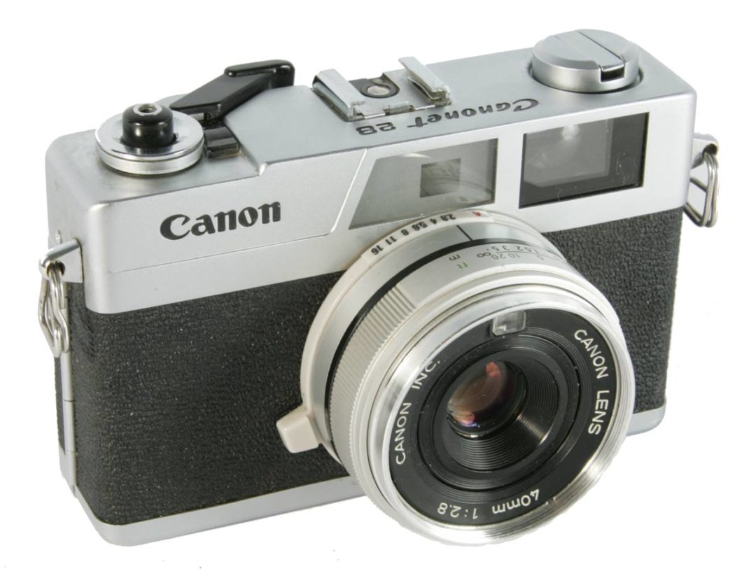 Canon Canonet - FlynnGraphics
