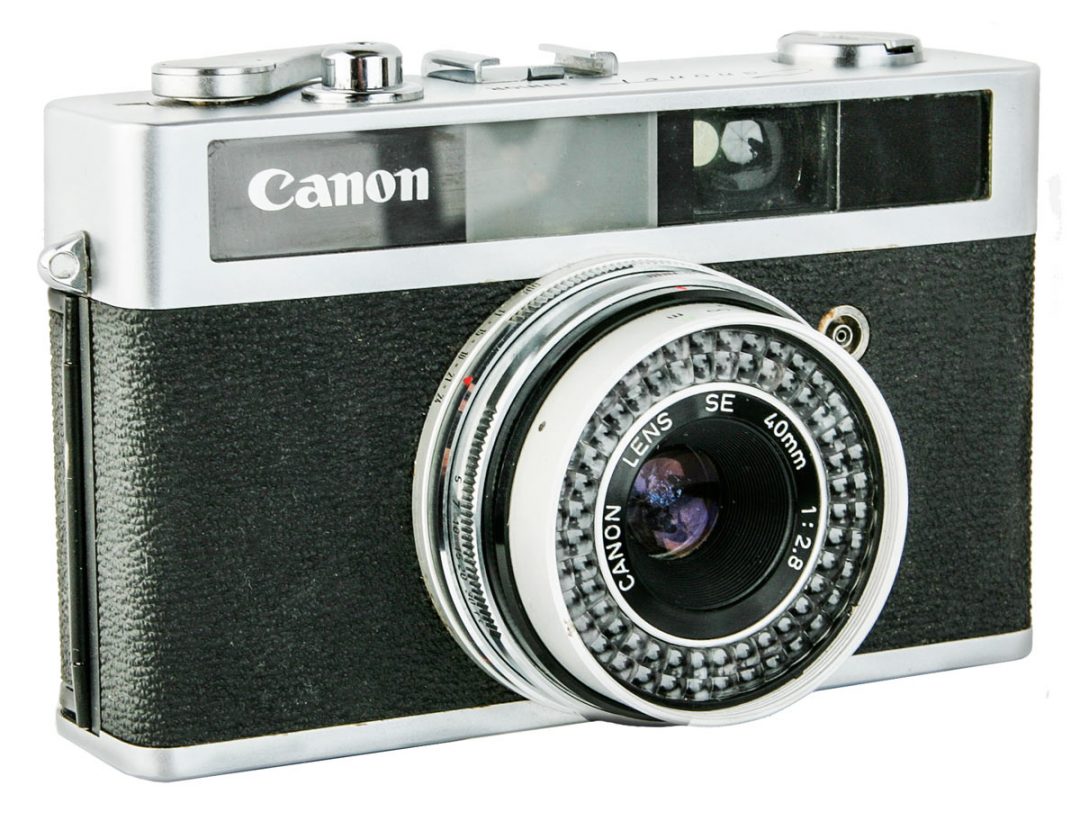 Canon Canonet - FlynnGraphics