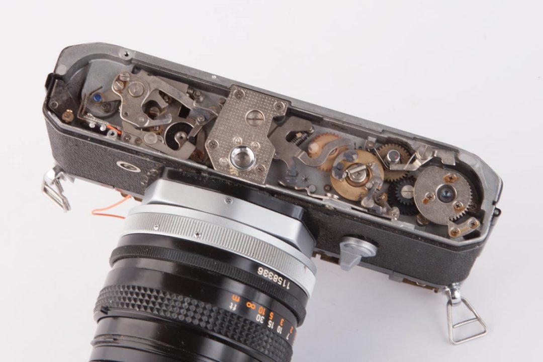 Inside a TX - FlynnGraphics