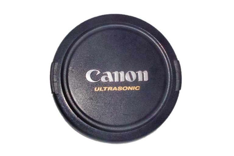 Canon Logo - FlynnGraphics