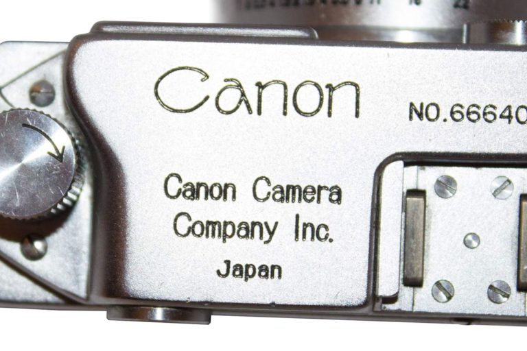 Canon Logo - FlynnGraphics