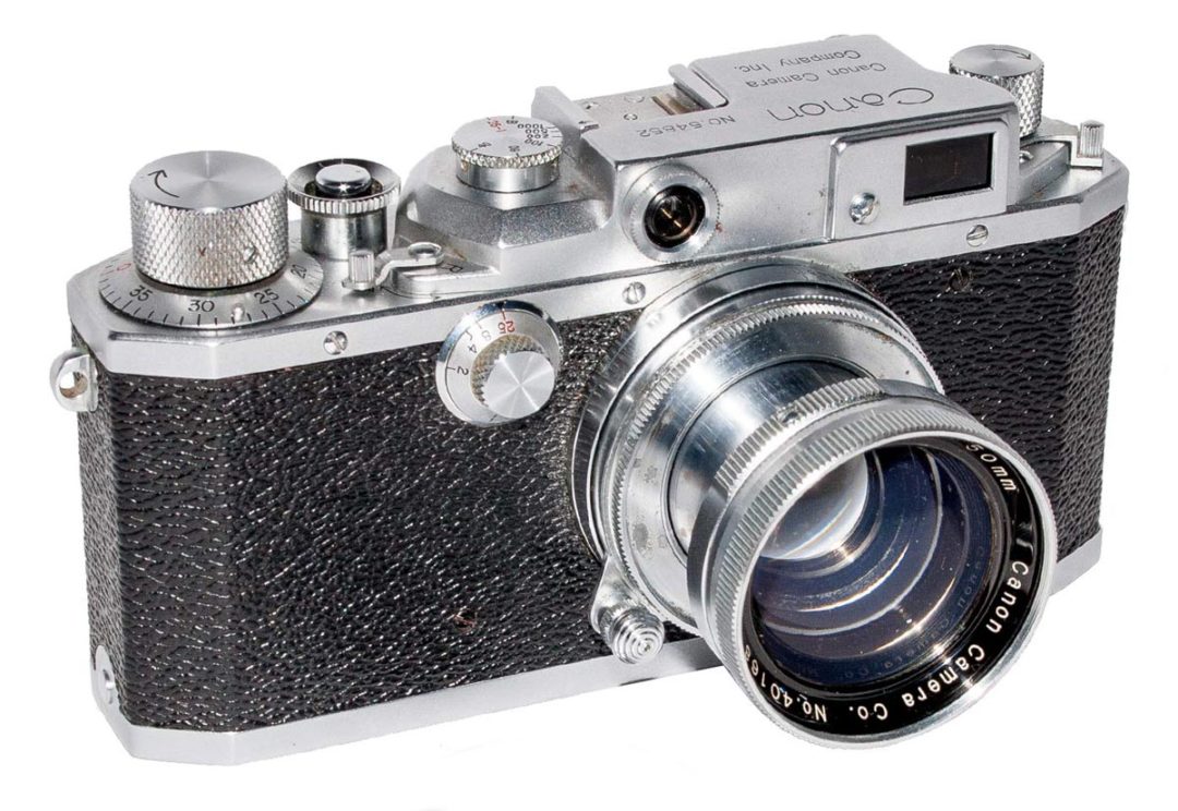 The Camera Chart - FlynnGraphics