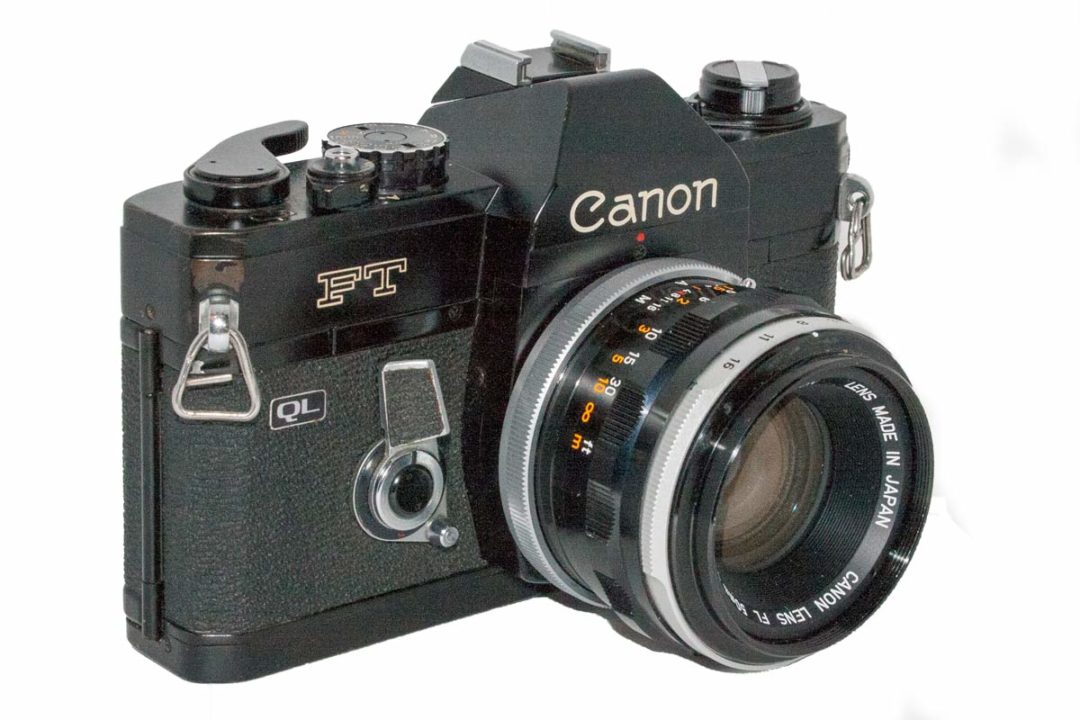 The Camera Chart - FlynnGraphics