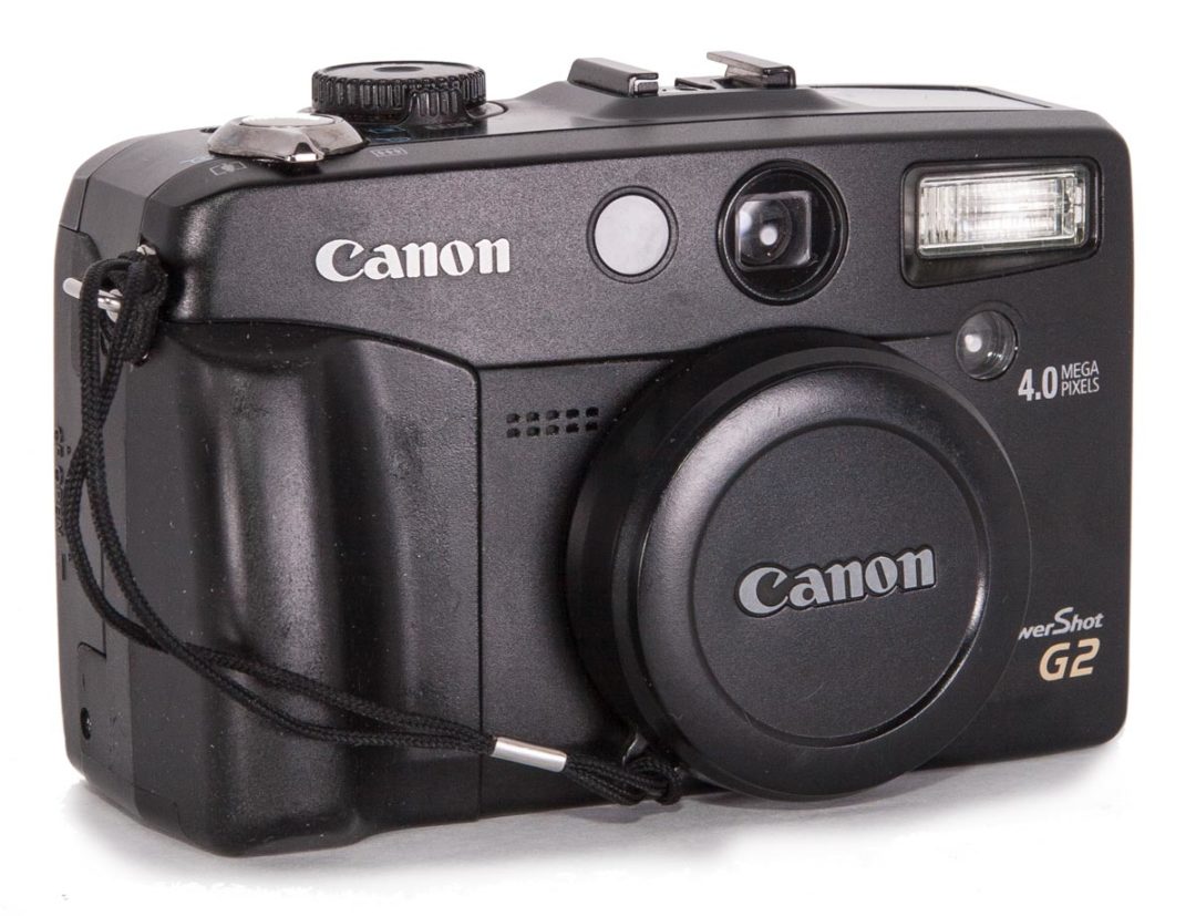 PowerShot G Series - FlynnGraphics