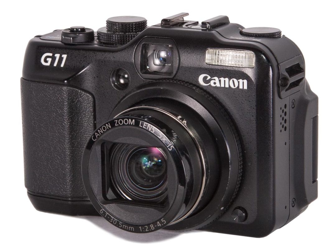 PowerShot G Series - FlynnGraphics