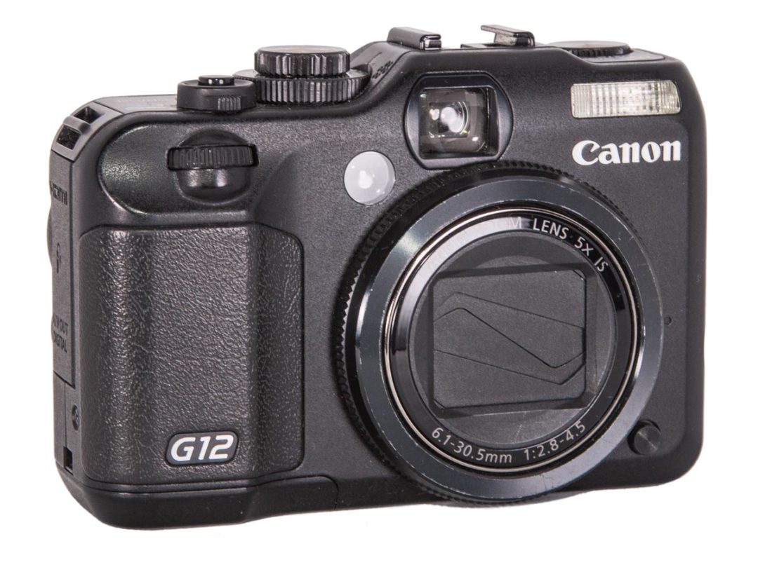 PowerShot G Series - FlynnGraphics