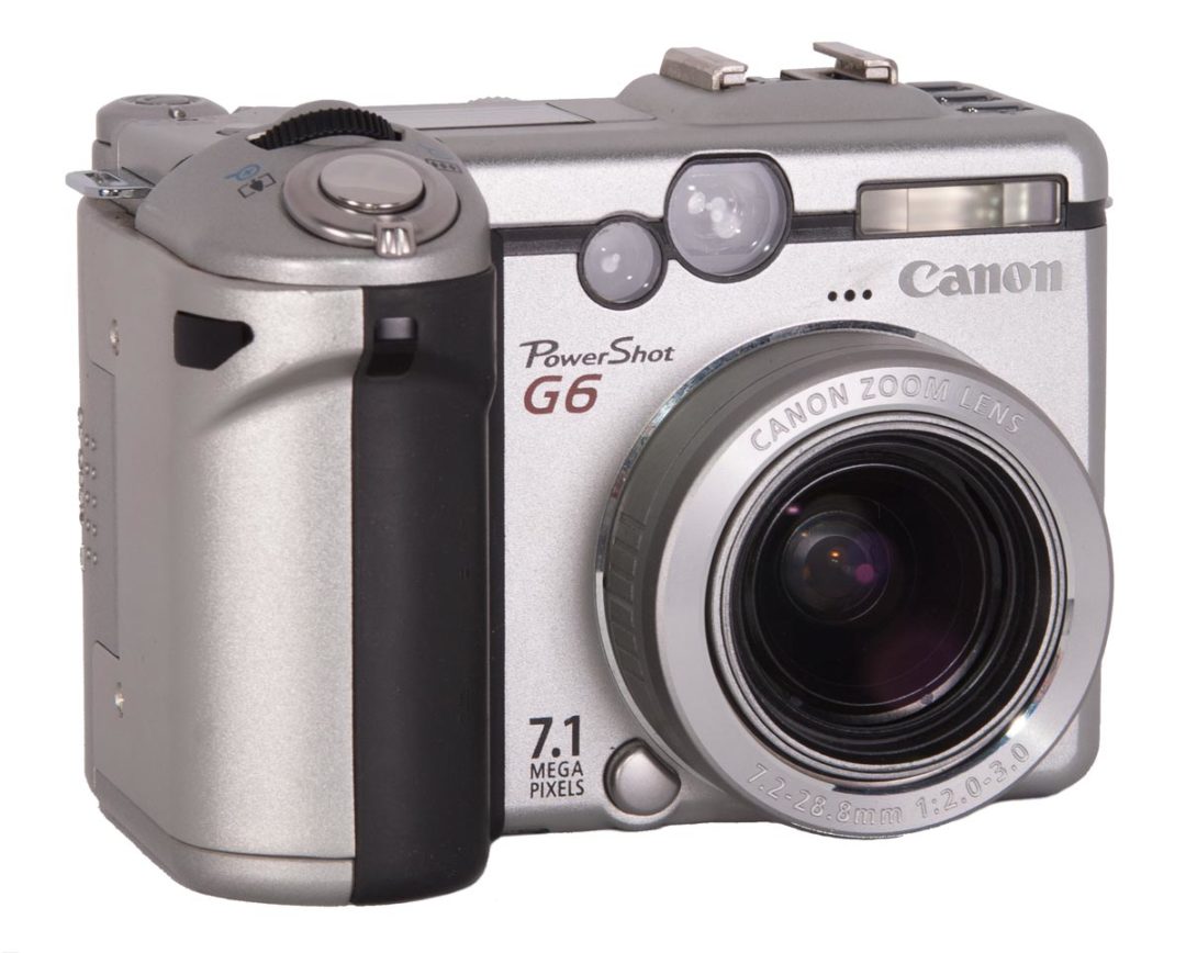 PowerShot G Series - FlynnGraphics