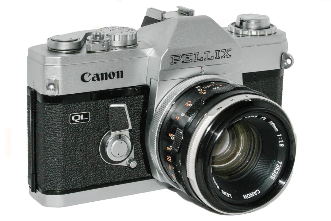 The Camera Chart - FlynnGraphics