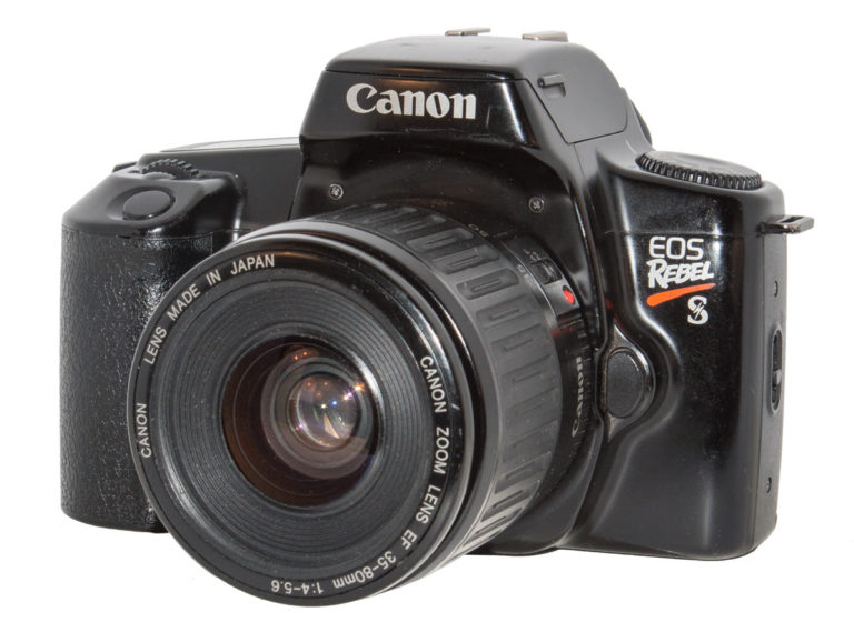 Film EOS - FlynnGraphics