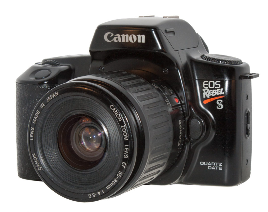 Film EOS - FlynnGraphics