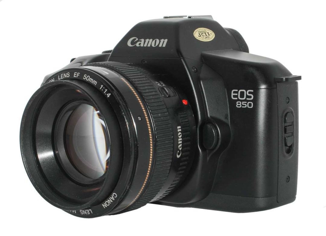 EOS Film - FlynnGraphics