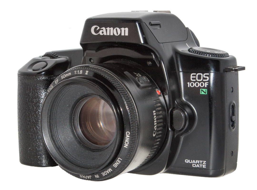 EOS Film - FlynnGraphics