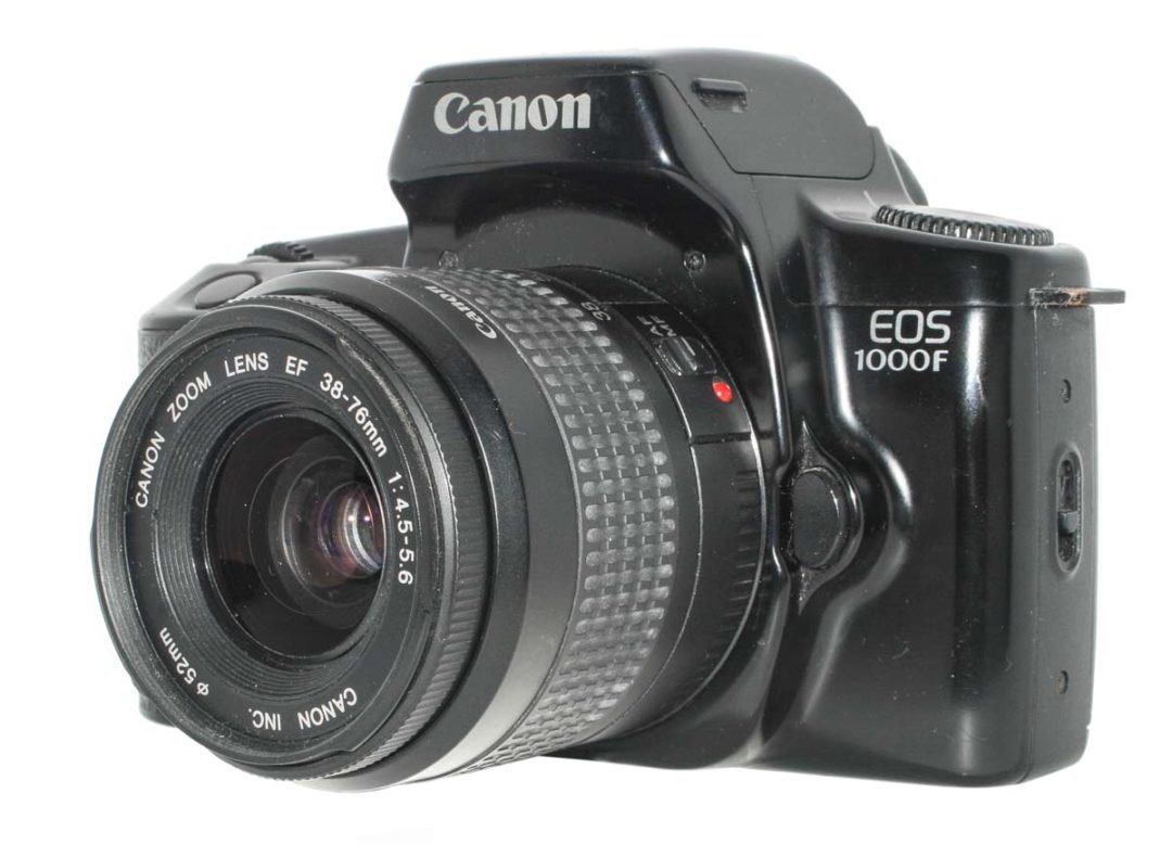 EOS Film - FlynnGraphics