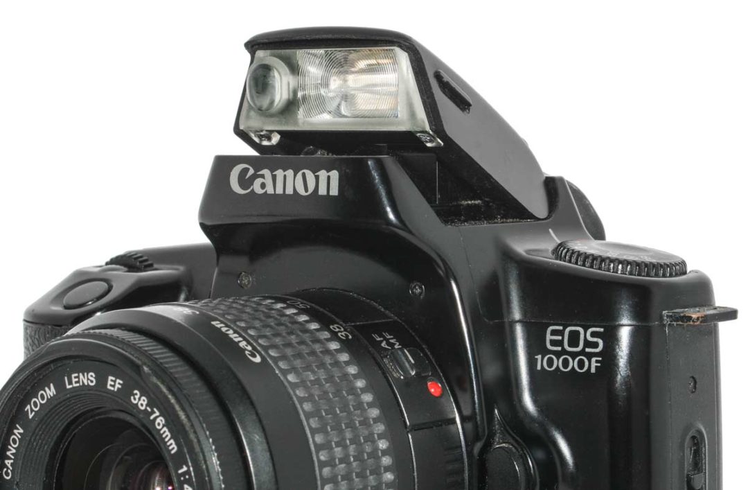 EOS Rebel - FlynnGraphics