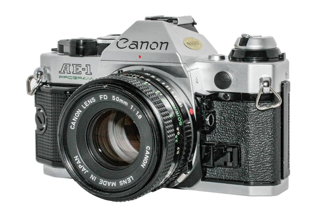 Canon "A" Series - FlynnGraphics