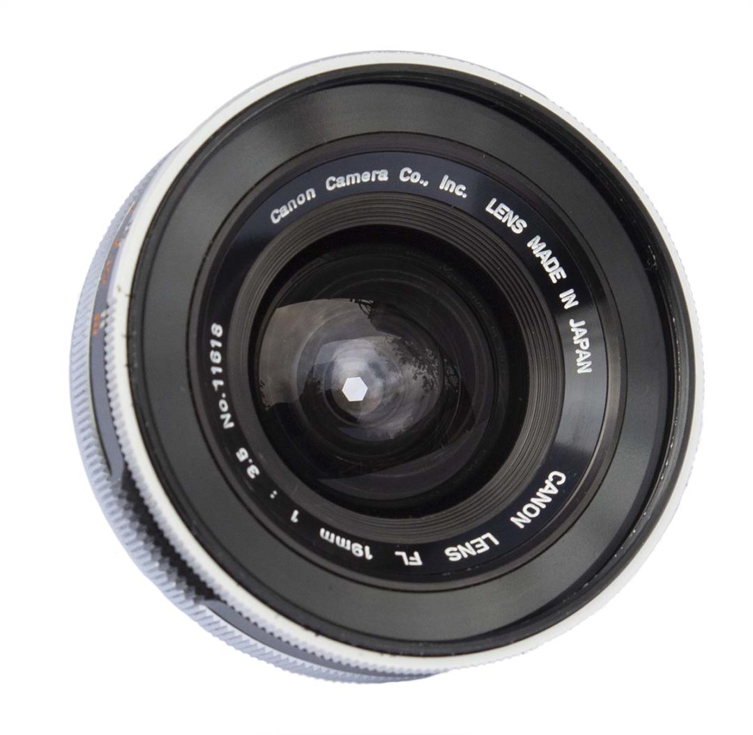 FL Lenses by Date - FlynnGraphics