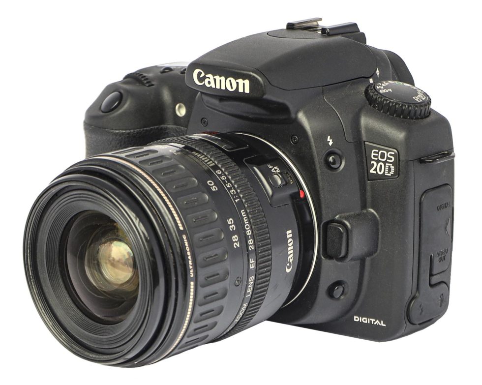 EOS Digital Cameras