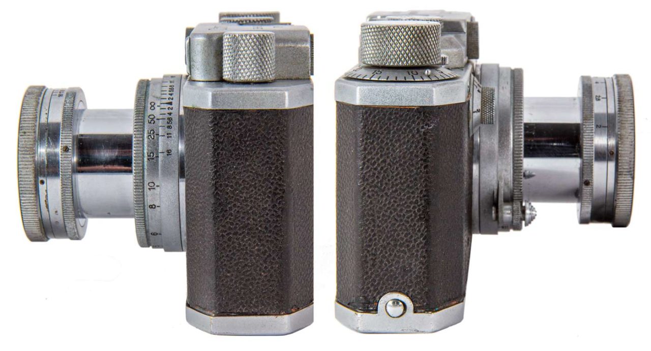 S-II Camera - FlynnGraphics