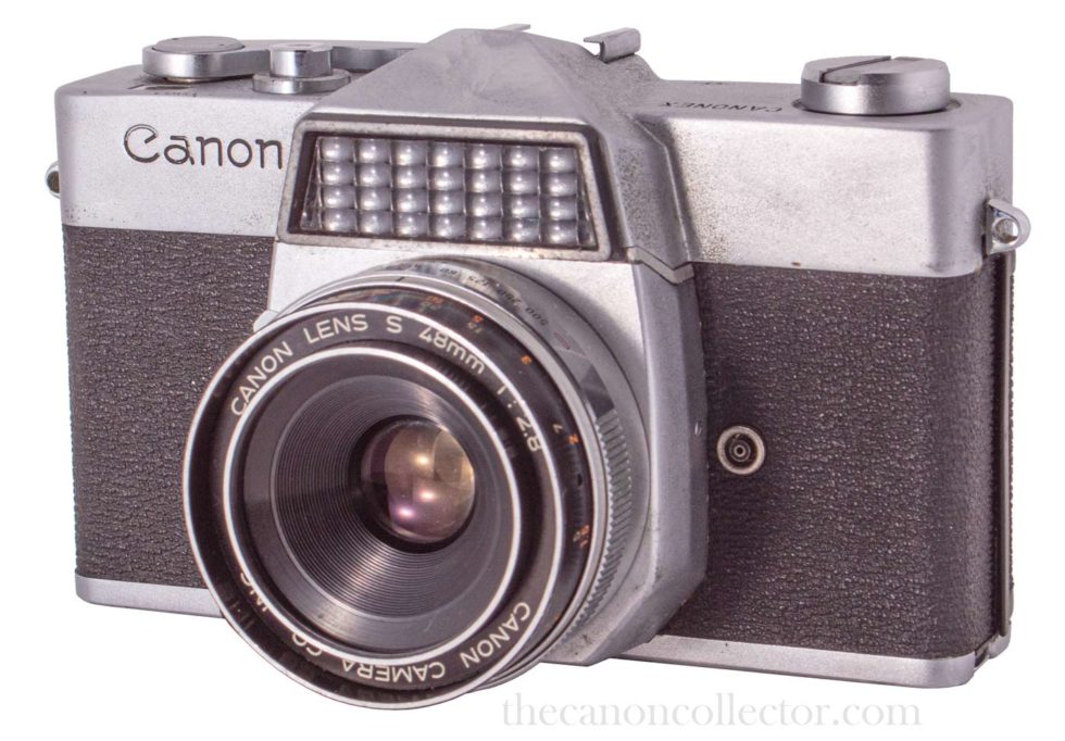 Canon Canonet - FlynnGraphics