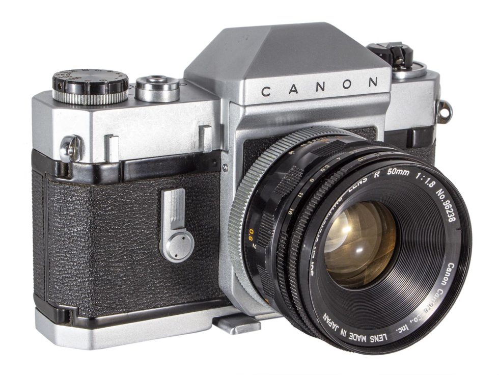 Canonflex Series - FlynnGraphics