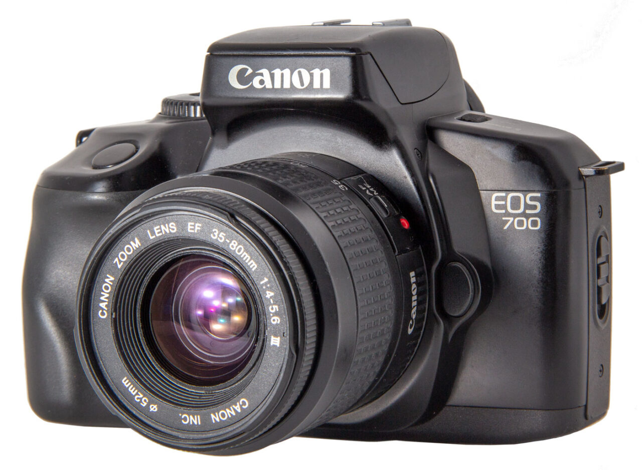 EOS Film - FlynnGraphics