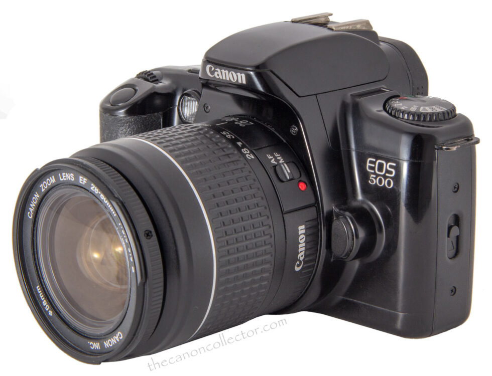 EOS Film - FlynnGraphics