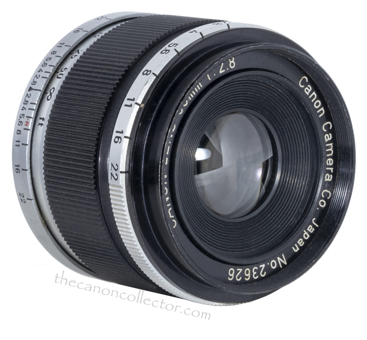 S Series Lenses - FlynnGraphics
