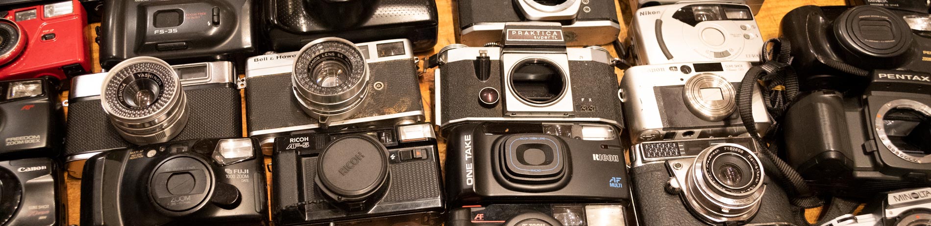 Camera Show 2021 - FlynnGraphics