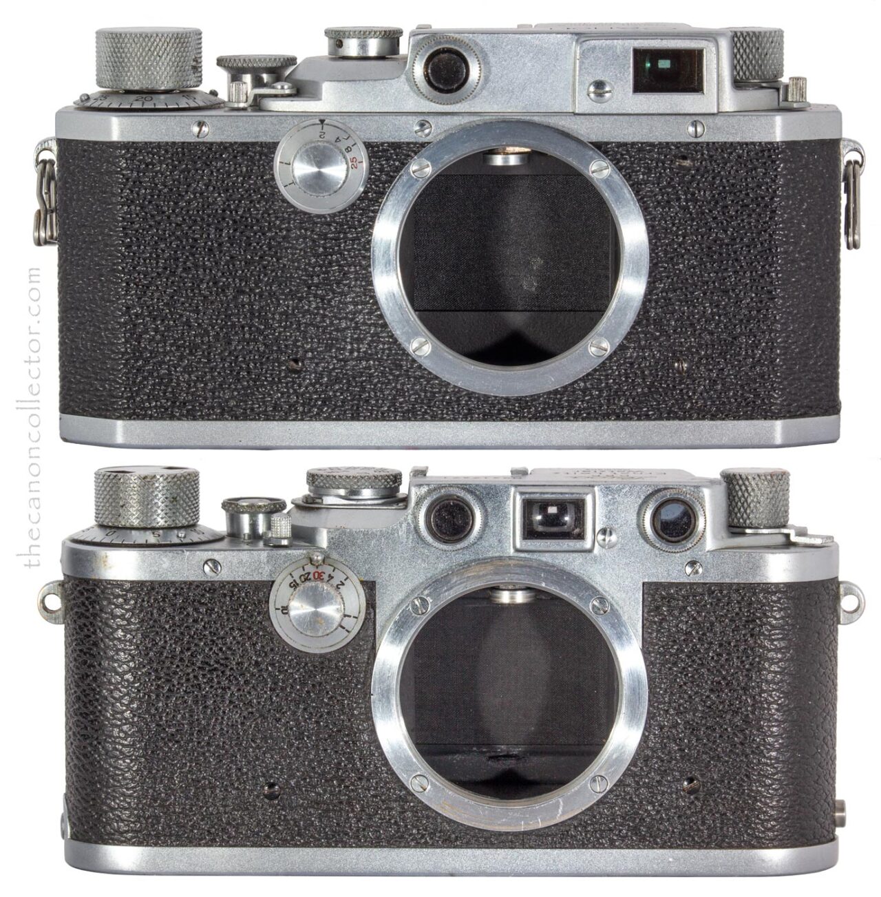 Leica IIIc - FlynnGraphics