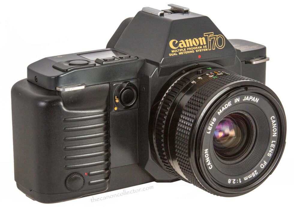 Canon T Series - FlynnGraphics